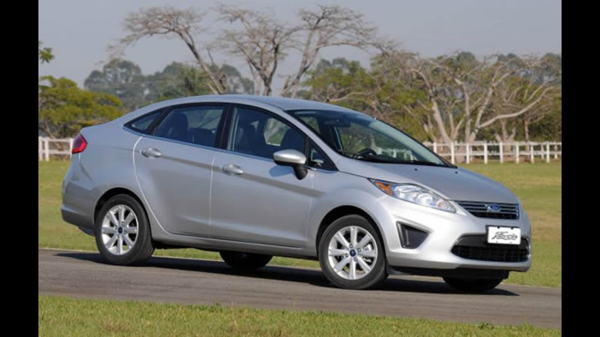 Veja o histórico do Ford Fiesta, que completa 20 anos no Brasil