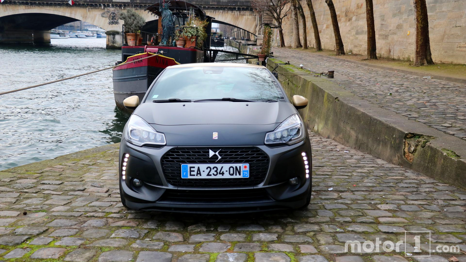 Essai DS 3 Performance - L'ombre et la lumière