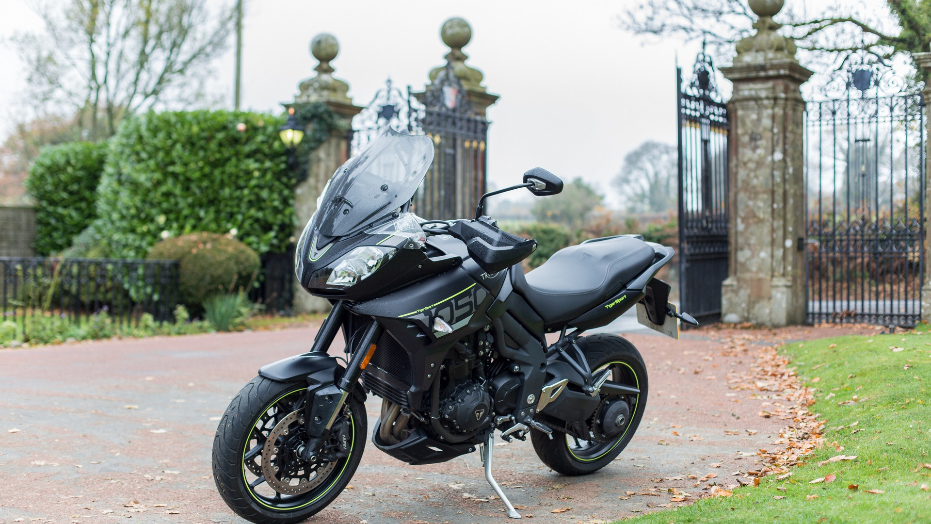 Triumph Tiger Sport | Motor1.com Photos