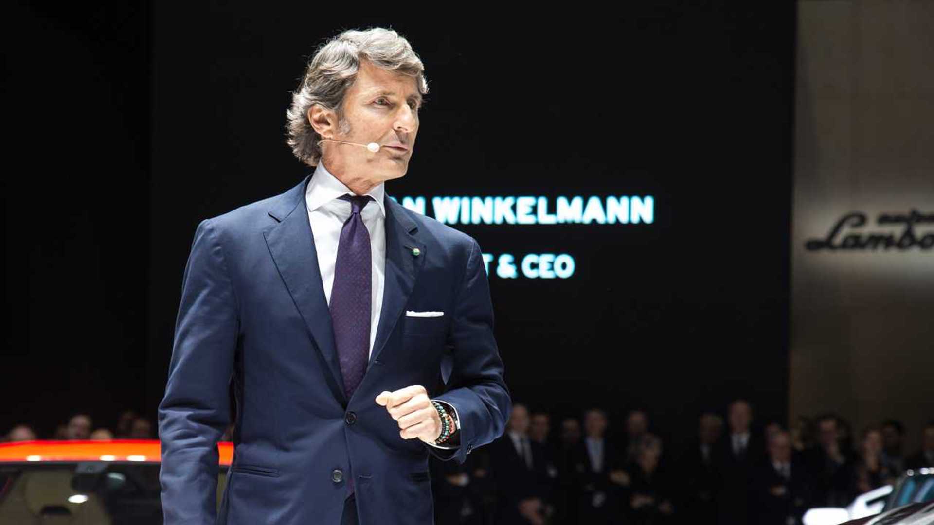 Stephan Winkelmann, il ritorno di "Mr Lamborghini" alla guida del Toro