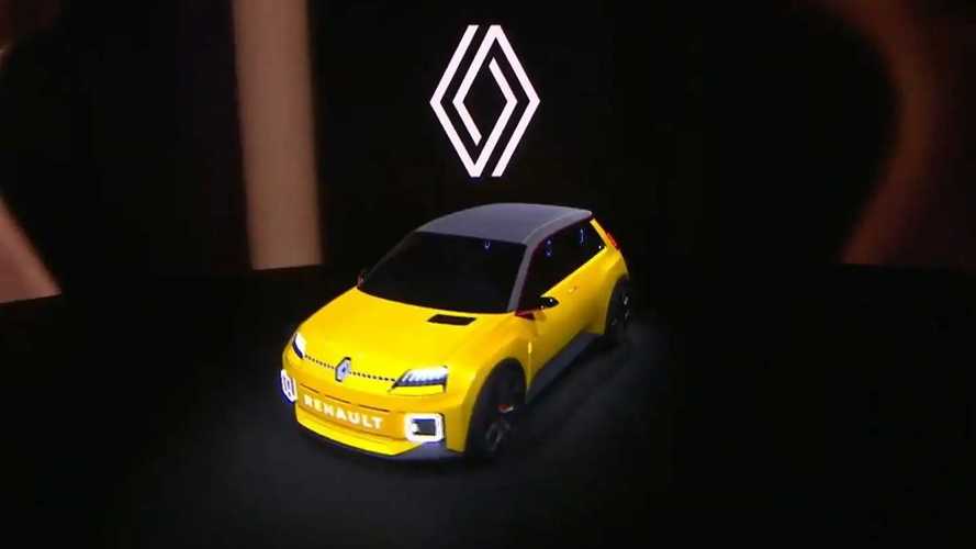 Conheça o novo logo da Renault que estará em todos os seus carros em 2022