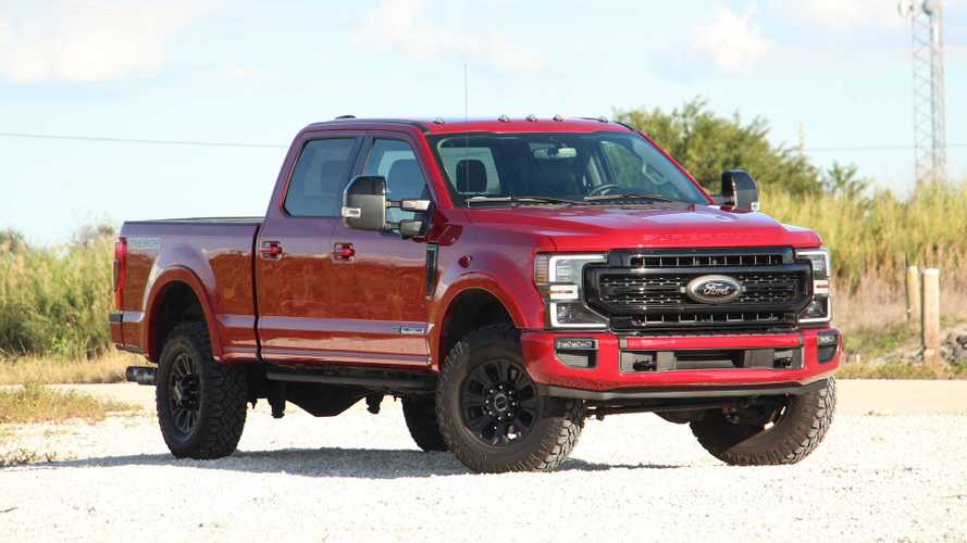 Ford F-250 News and Reviews | Motor1.com