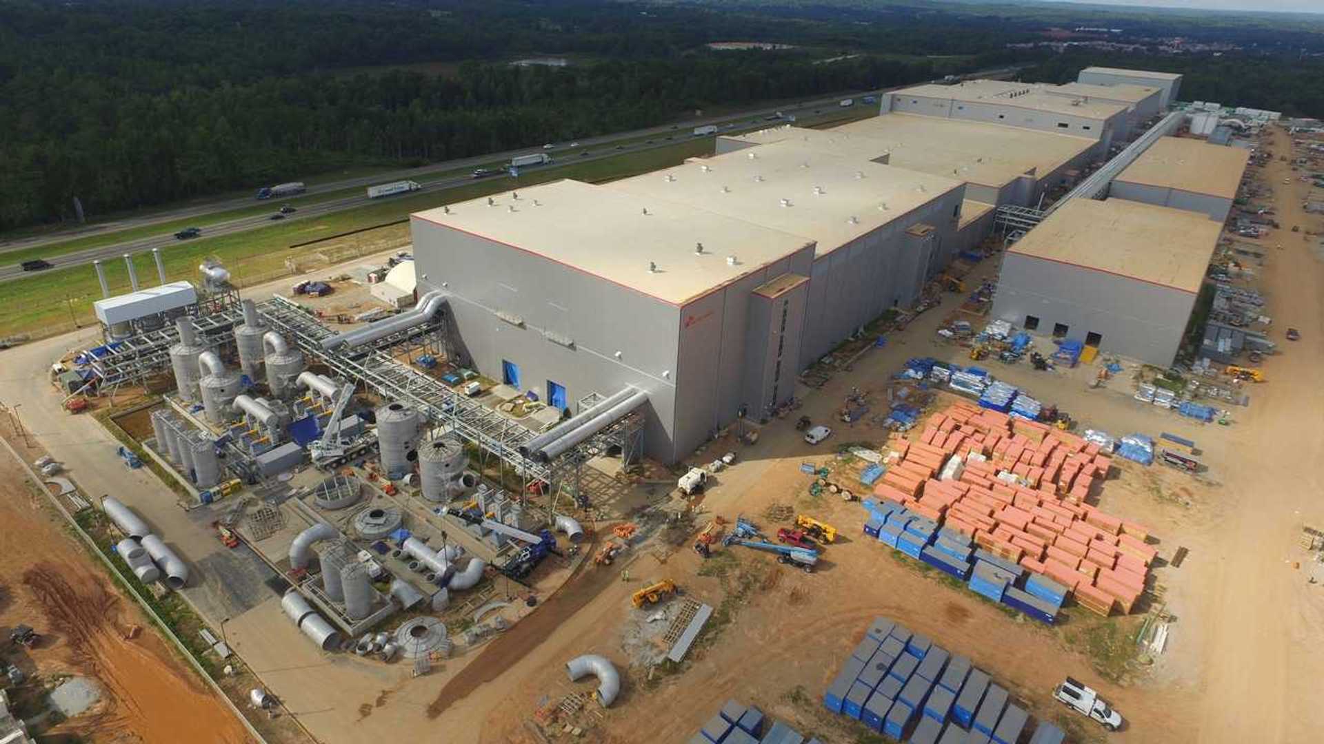 SK Innovation Accelerates Hiring At Its EV Battery Site In Georgia