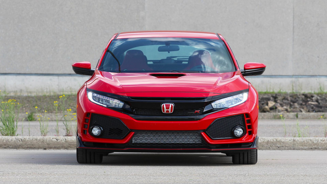 2017 Honda Civic Type R First Drive: Boy Racer, All Grown Up