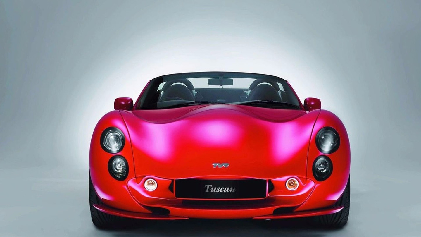 TVR - Une histoire de passion et de péripéties