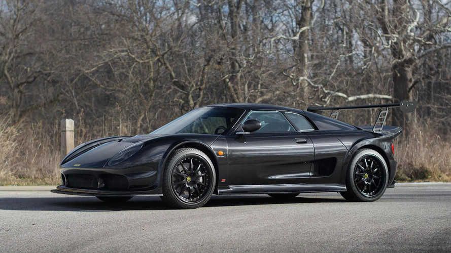 Noble M500 Debuts As Back-To-Basics Supercar With Ford Twin-Turbo V6