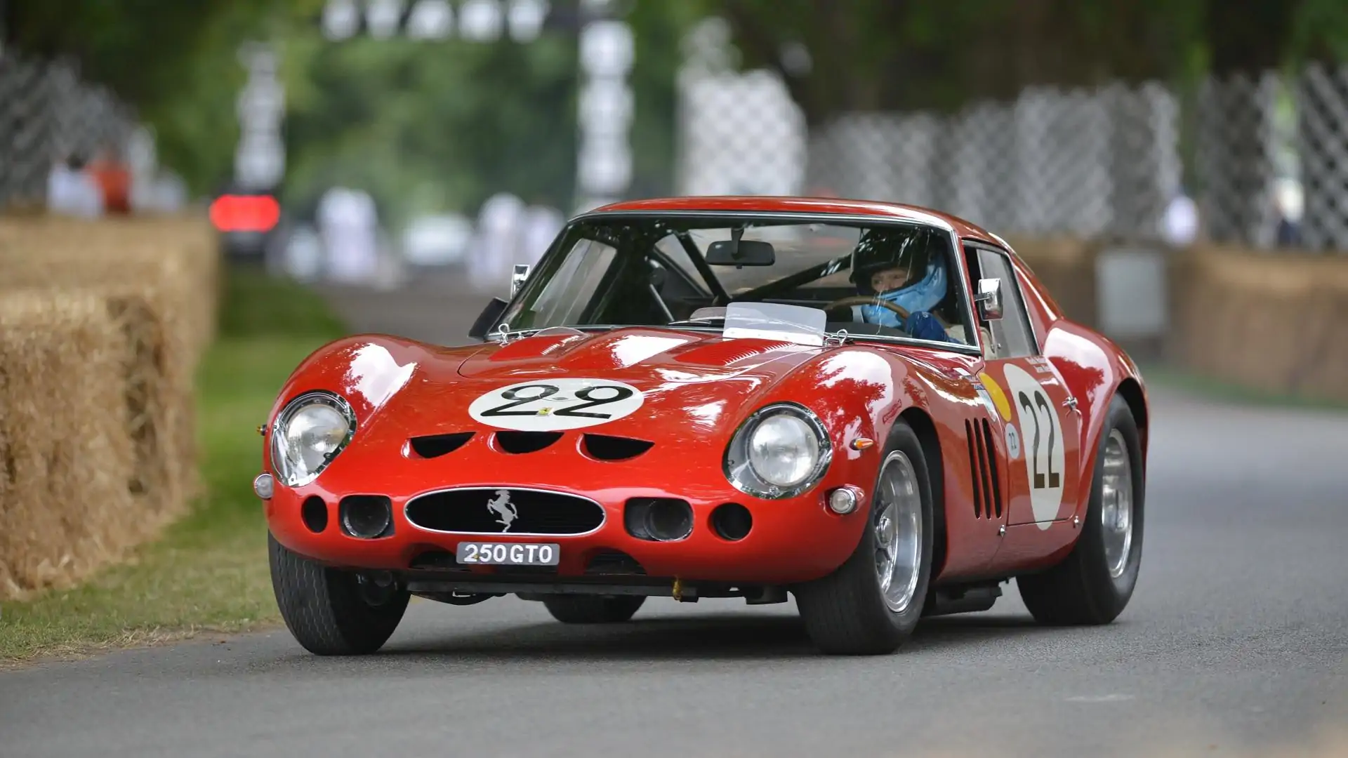 Most Expensive Ferrari Ever Sold This Ferrari 250 GTO Is The Most