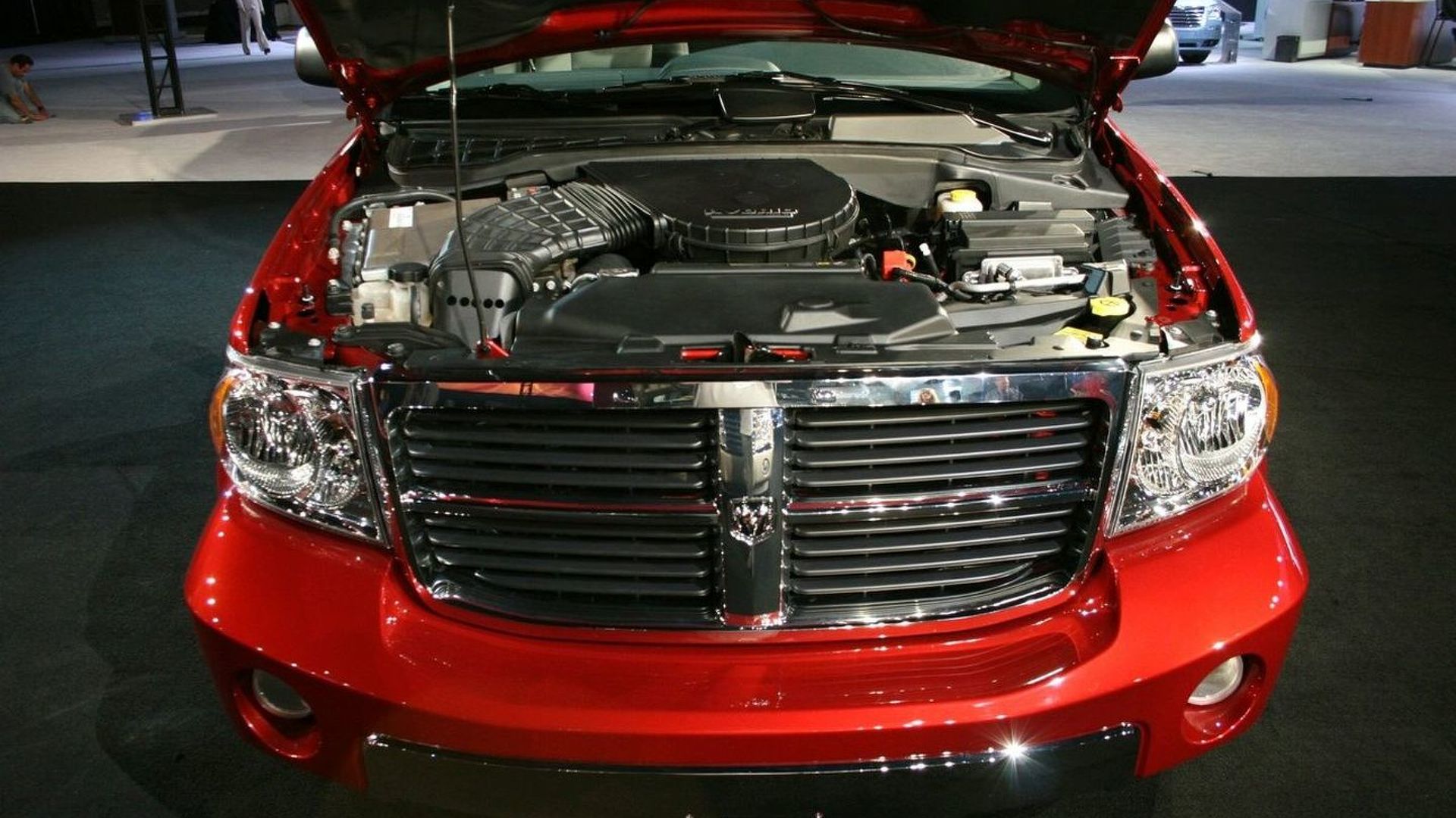 Dodge Durango Hybrid