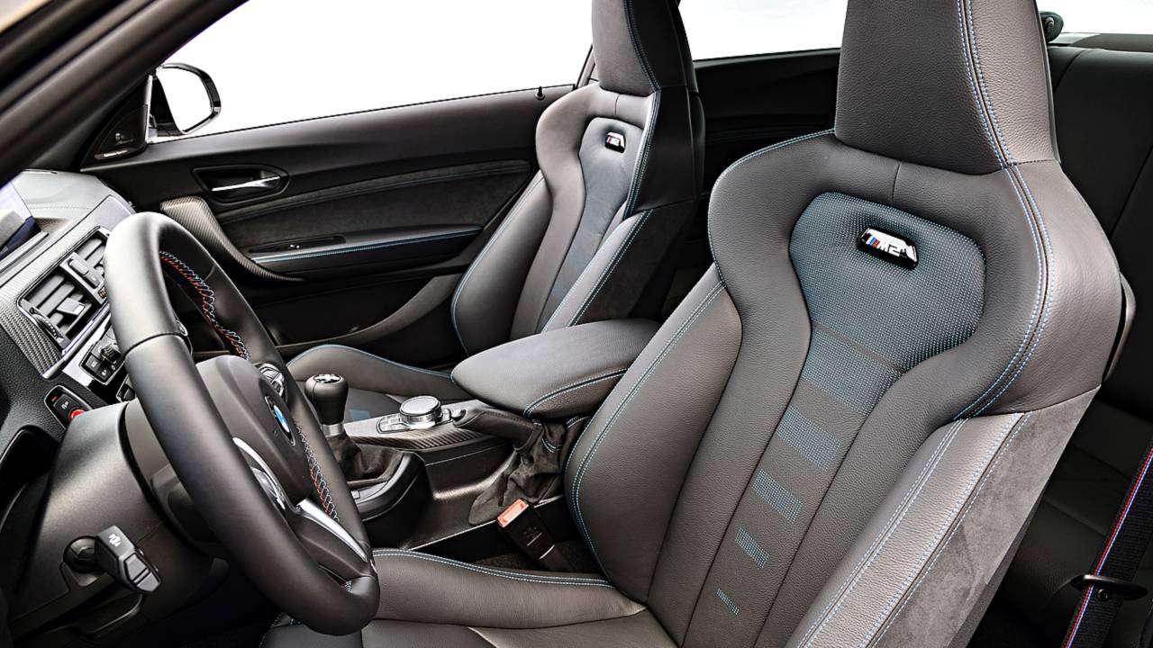 2019 BMW M2 First Drive: When The Tail Wags The Dog