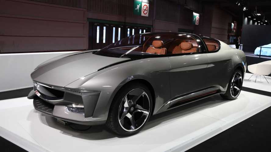 GFG Style Kangaroo, a Ginevra c’è l’hyper SUV per ogni terreno