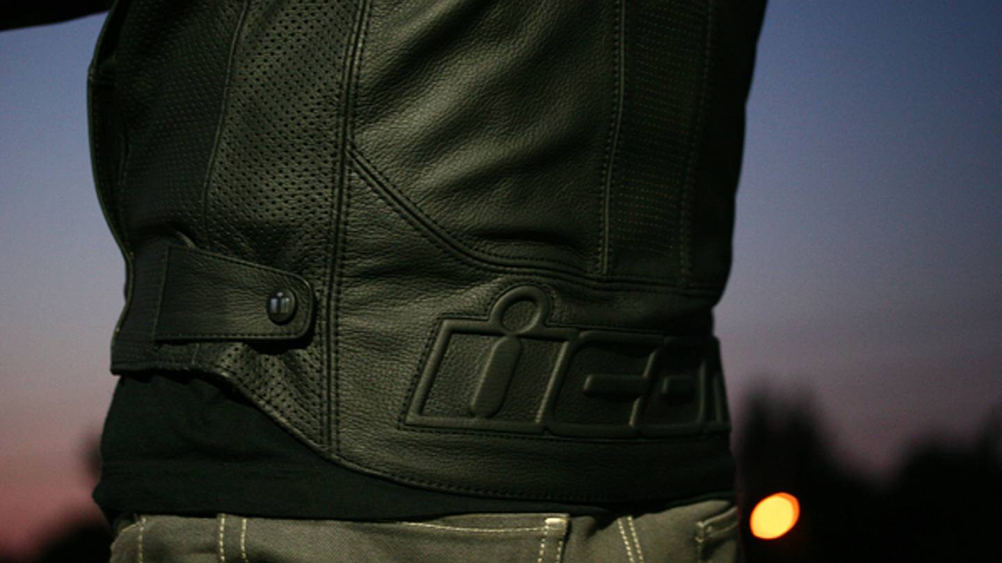 Gear: Icon Overlord jacket