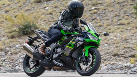 2019 Kawasaki Ninja ZX-6R: Ride Like You Stole It