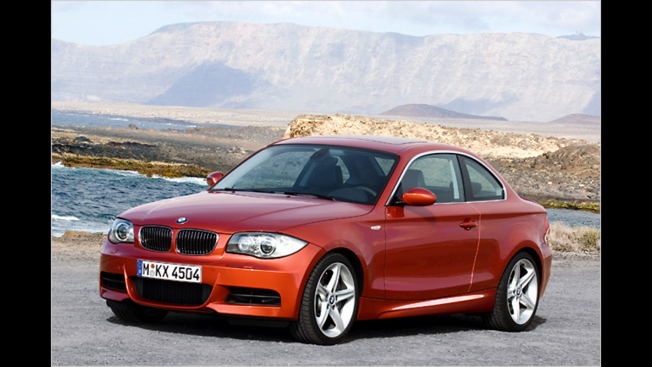 Die schönsten Coupés - zum Angucken und Freuen