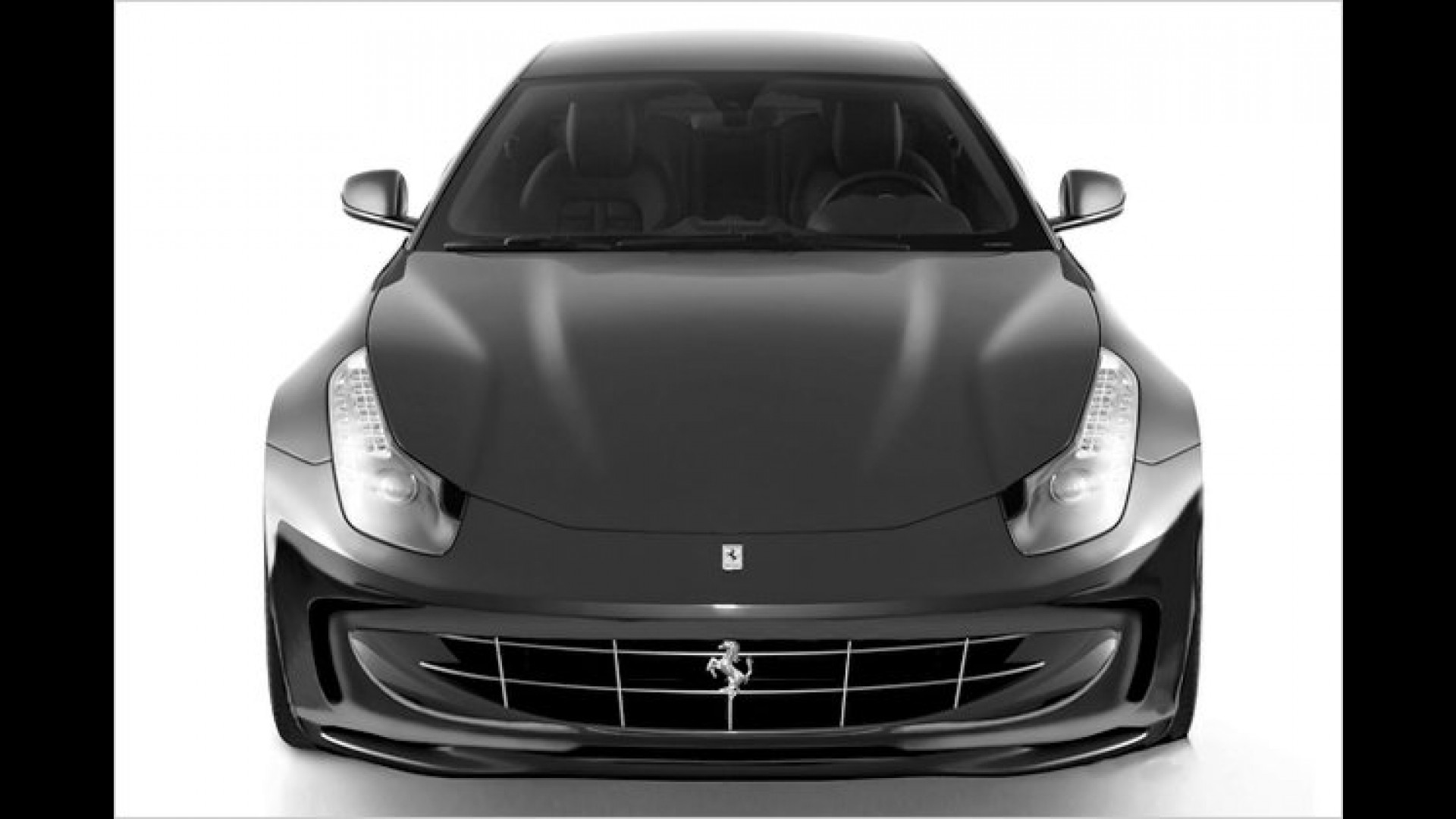 Fast 890 PS: Giganten-Power für den Ferrari FF