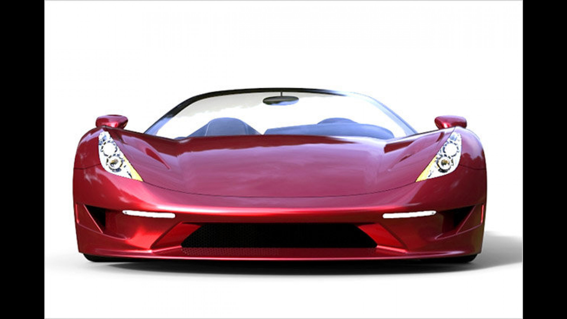 TranStar Dagger GT: Über 2.000 PS starker Super-Roadster