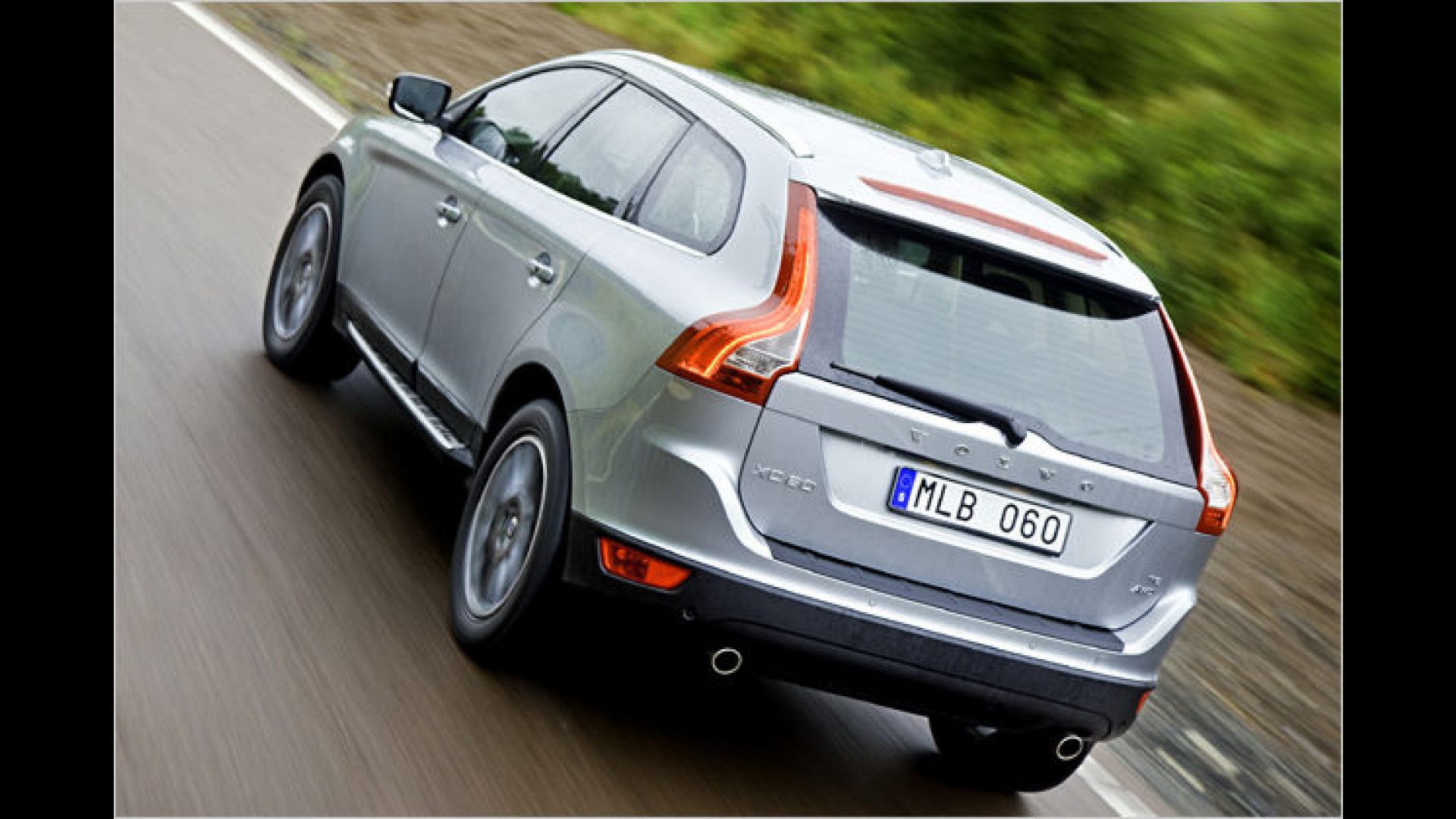 XC60 mit Frontantrieb | Motor1.com Bilder