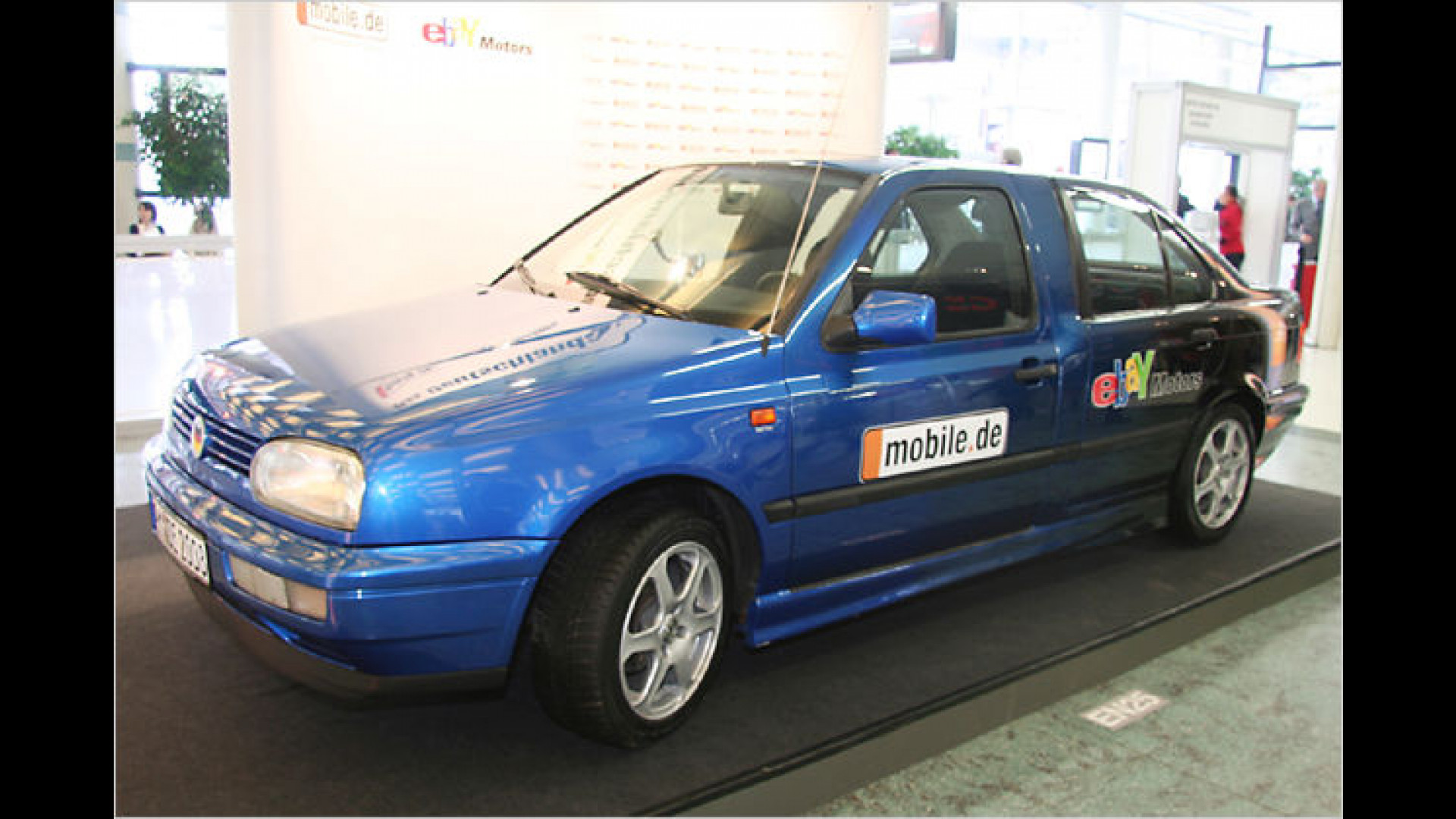 Der automobile Wolpertinger: Das Deutschlandauto