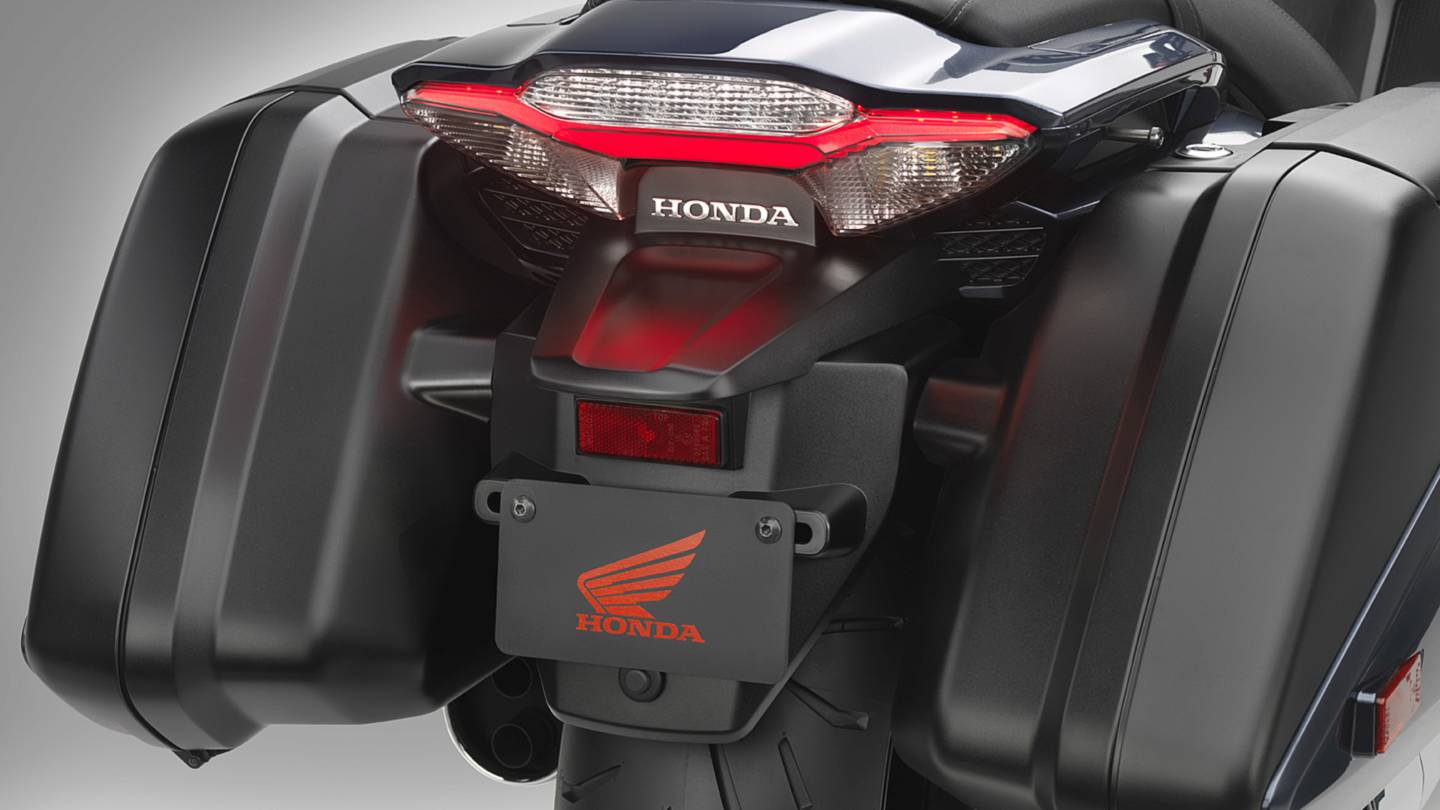 2014 Honda CTX1300: First Photos and Specs