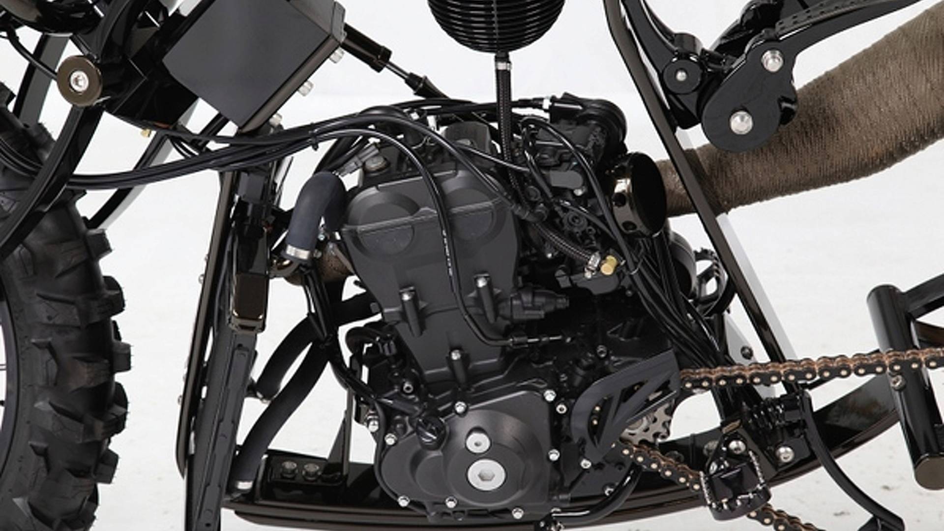 Custom: RK Concepts Spring Frame