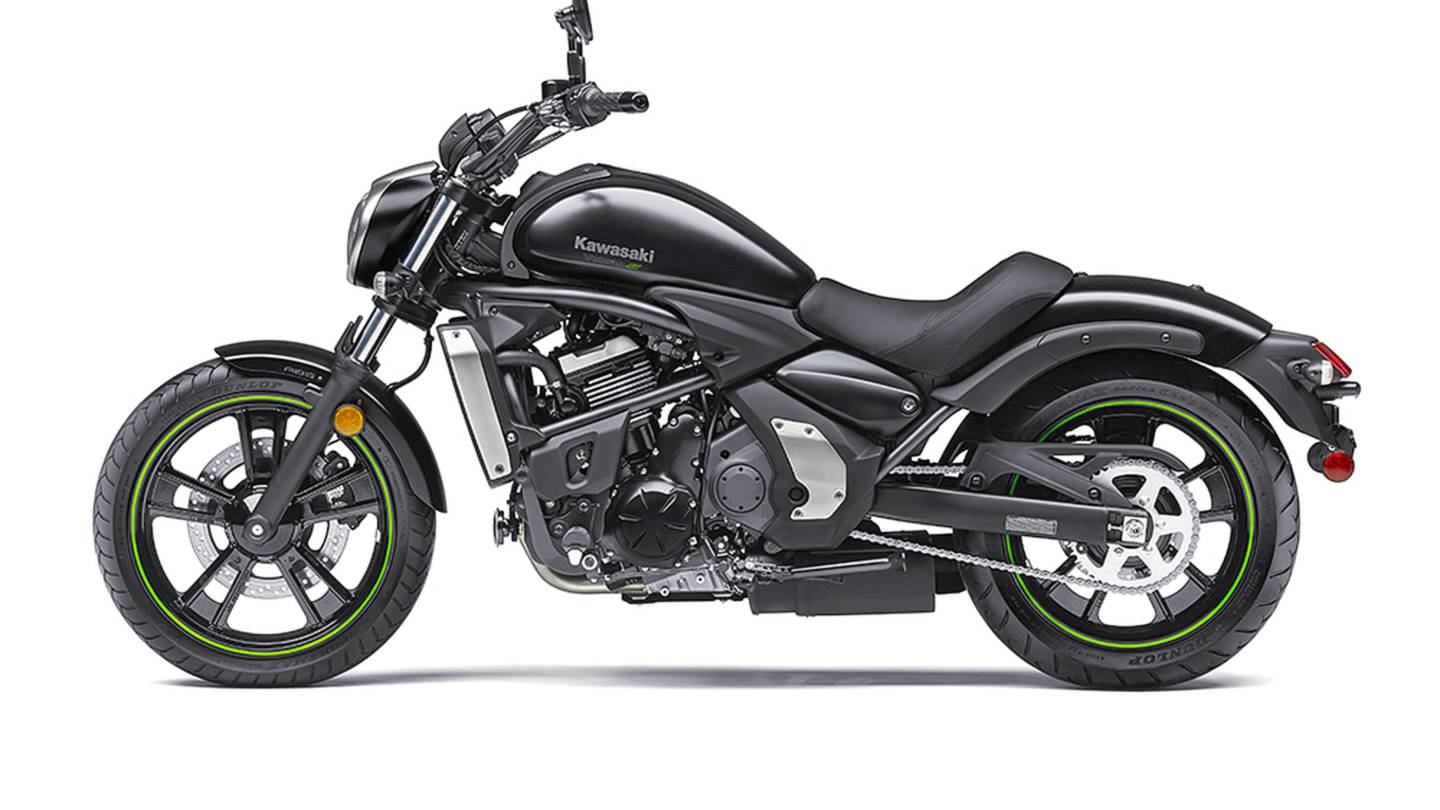 The All-New 2015 Vulcan S - Kawasaki's Sport Cruiser