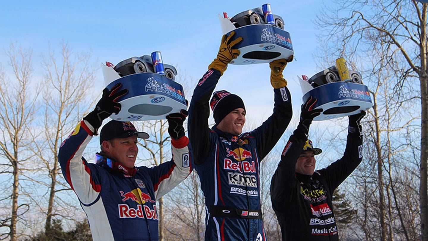 Red Bull Frozen Rush is a Hybrid Thrillfest - Report and Video