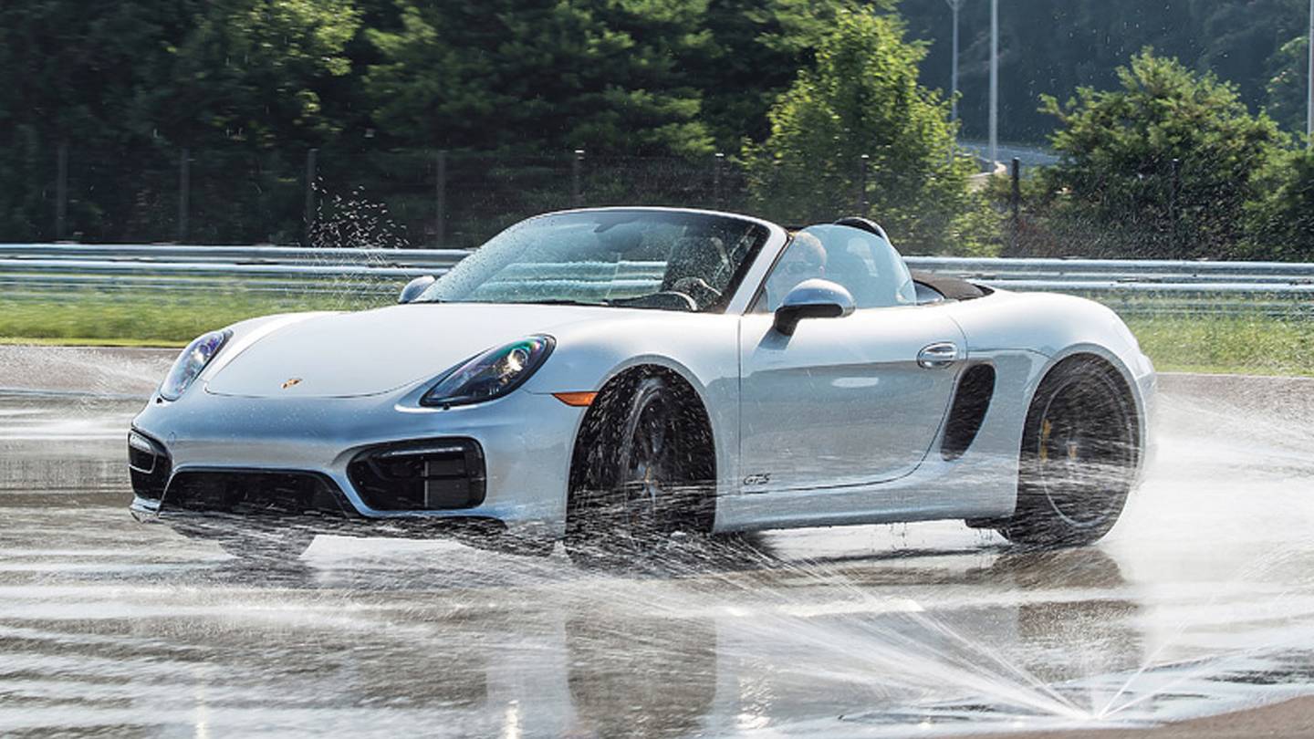 The All New Porsche Experience Center: 8 Reasons Why You Must Experience It