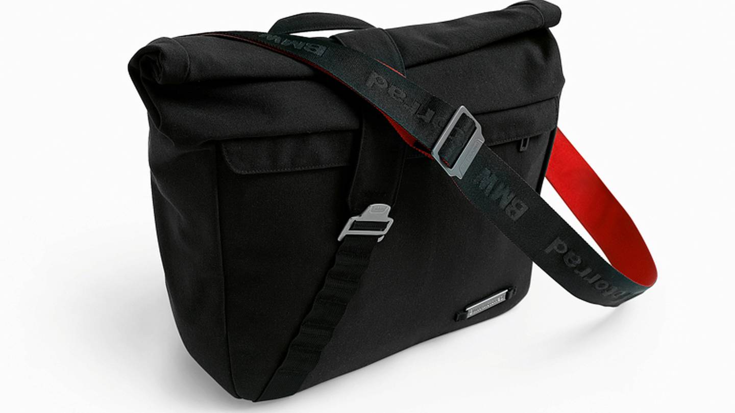 BMW offers Full New Range of Bavarian Branded Riding Gear