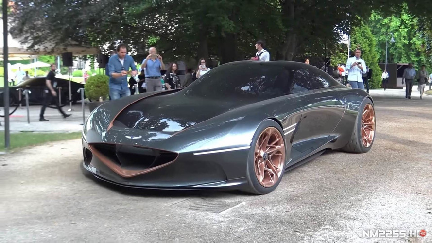Genesis GT70 Coupe Rendering Previews A Good-Looking Grand Tourer