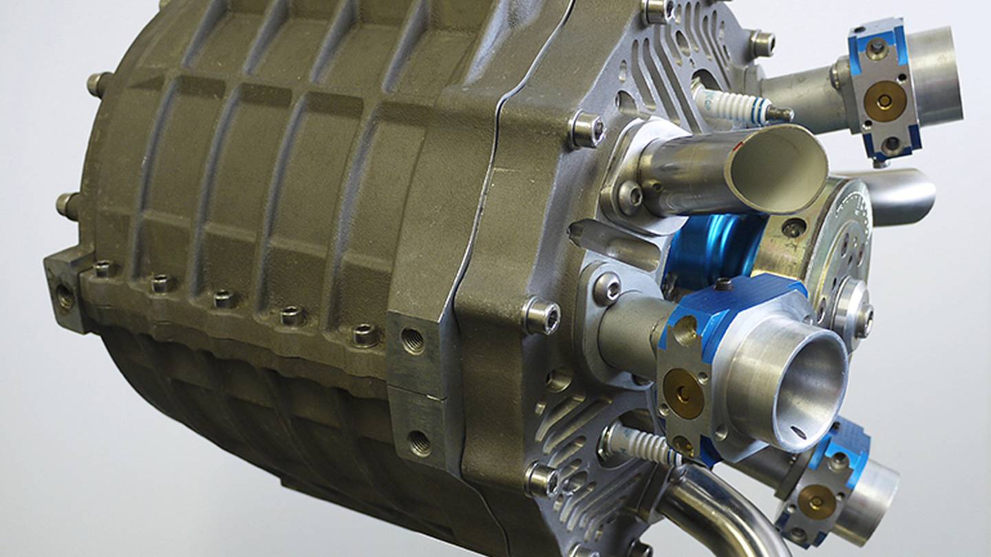 World's Most Advanced Gas Engine? We Interview Chief Technology Officer ...