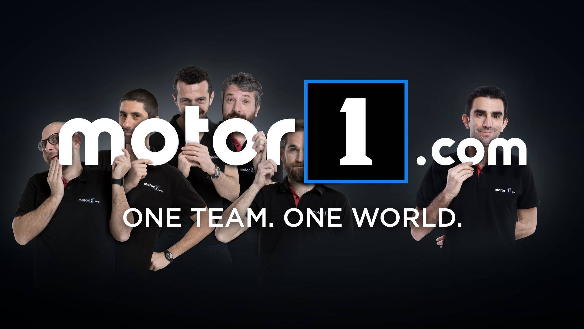 Motor1.com Italia, la web mundial número uno de motor, ya es realidad