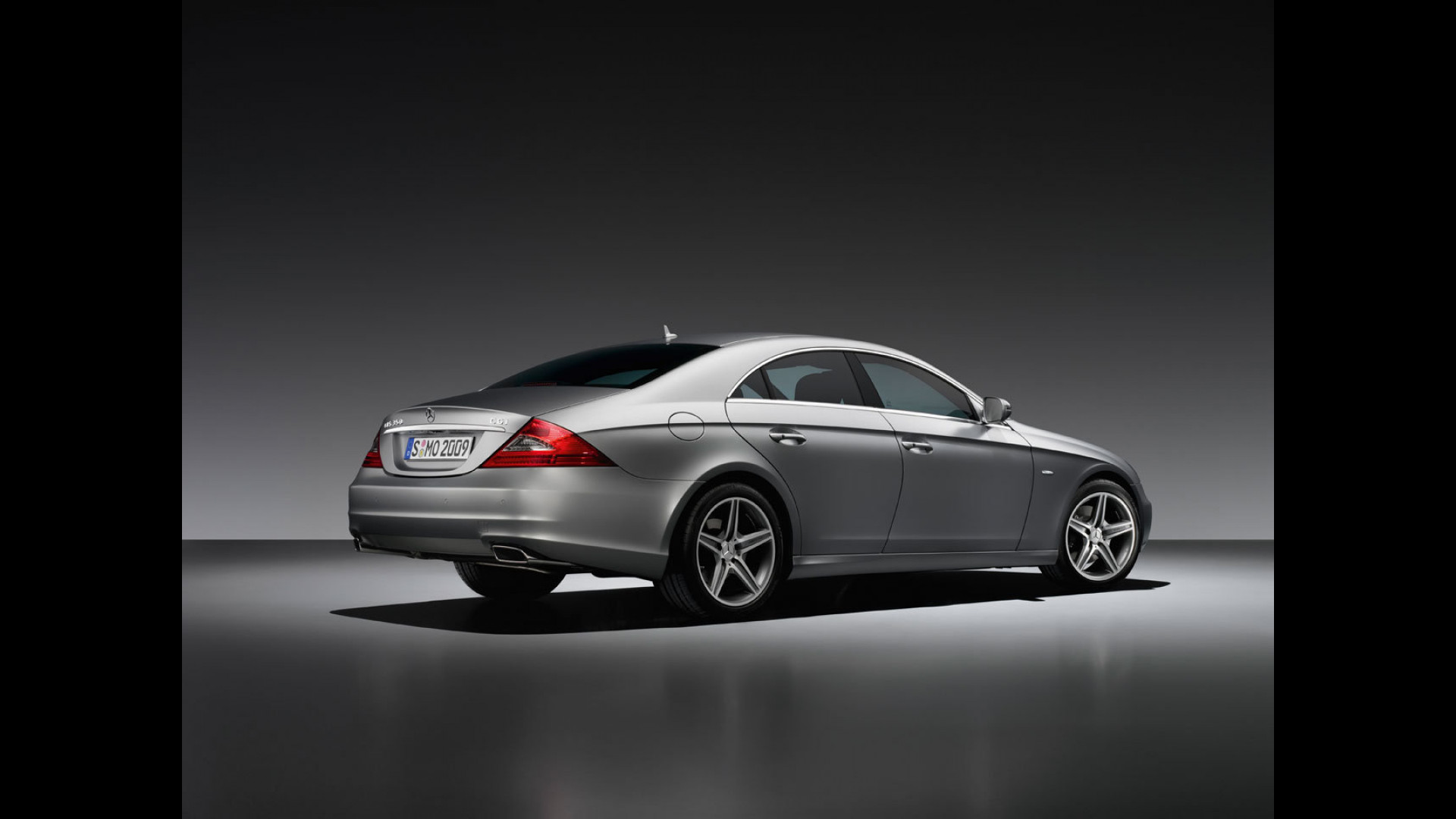 Mercedes CLS Grand Edition
