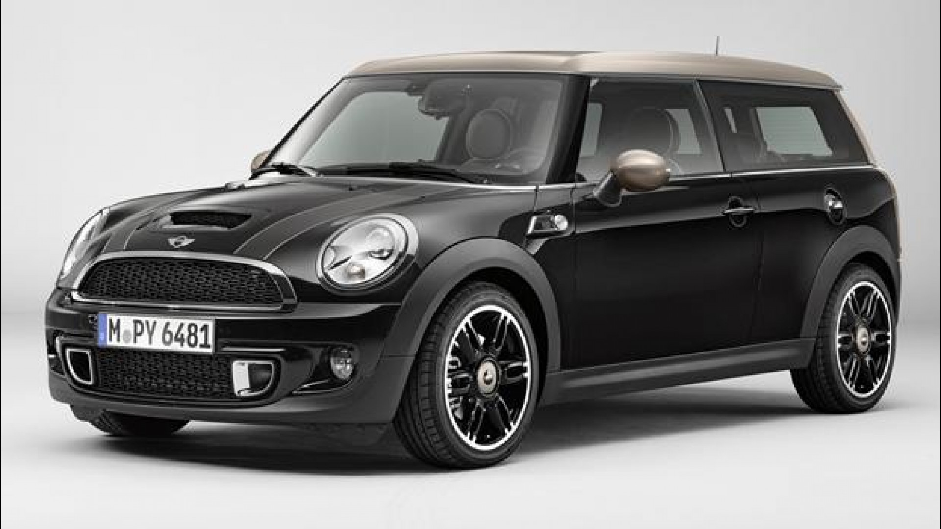 MINI Clubman Bond Street