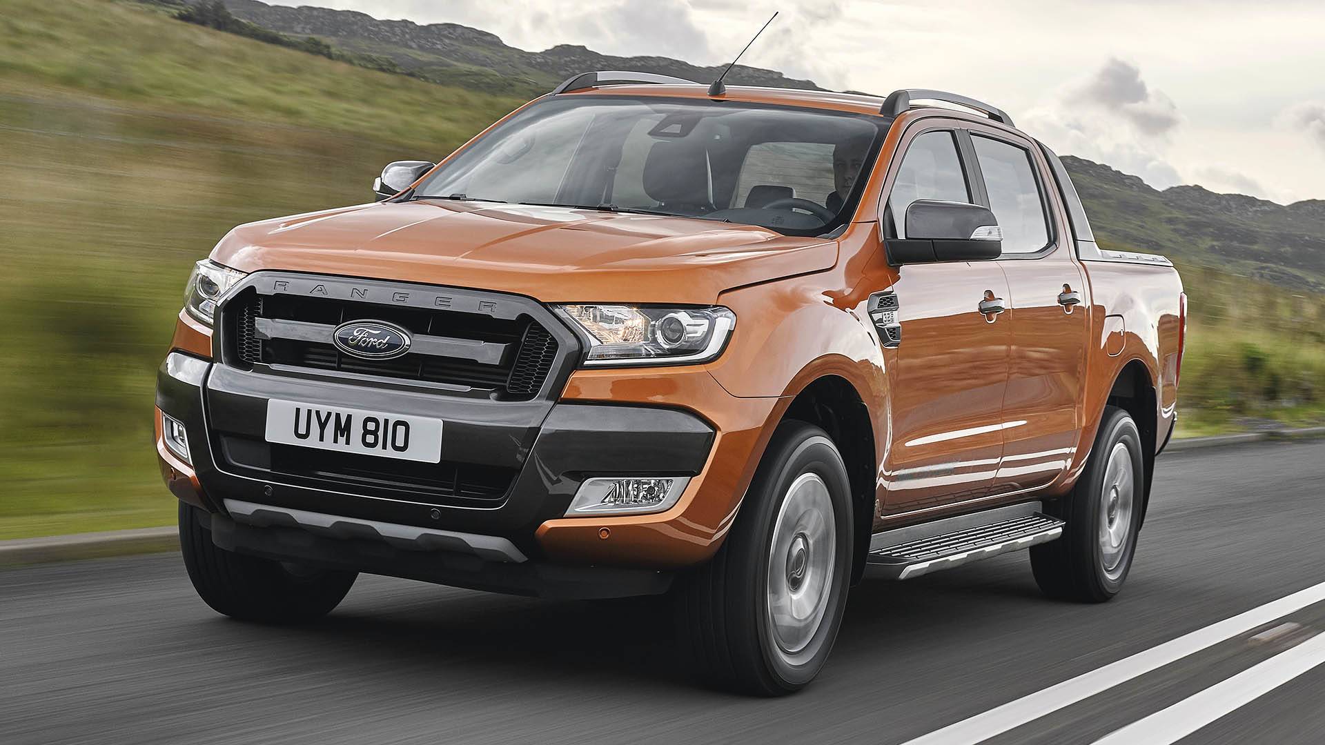 Ford Ranger News und -Tests | Motor1.com