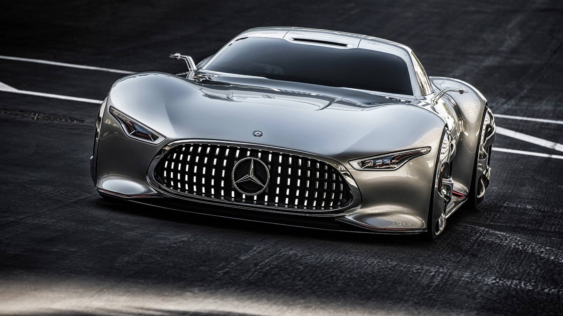 VIDÉO - Coup double pour Mercedes dans le film Justice League