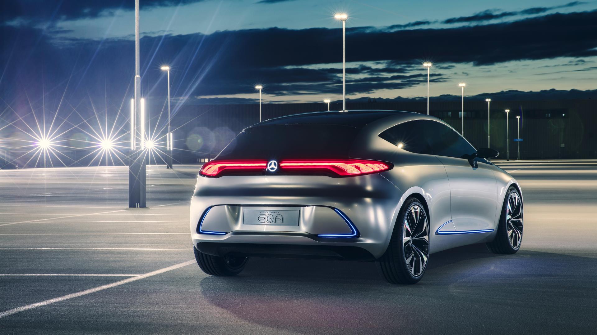 Mercedes-Benz produzirá novo carro elétrico na França de olho na Tesla