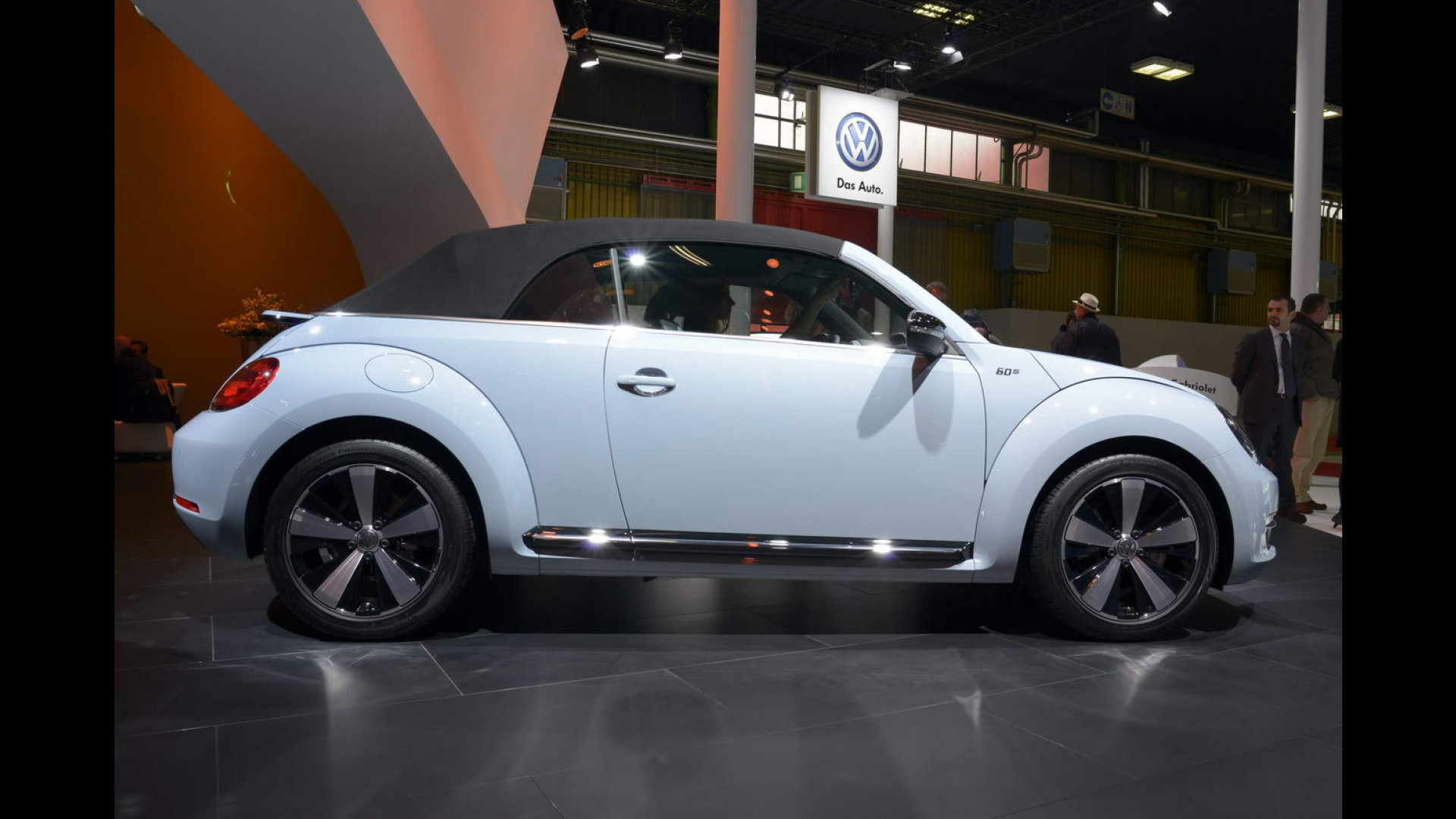 Volkswagen Maggiolino Cabriolet