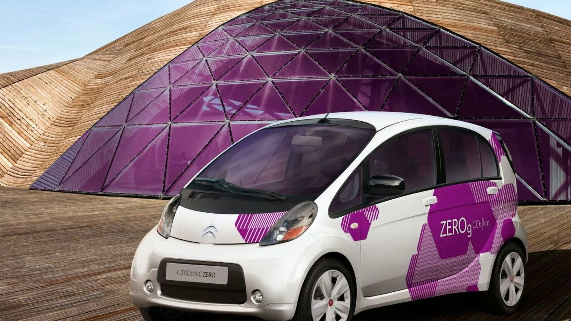 Citroen C-Zero News and Reviews | Motor1.com