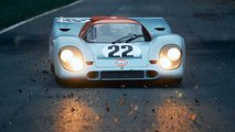El Porsche 917K de Steve McQueen para la película 'Le Mans', en venta
