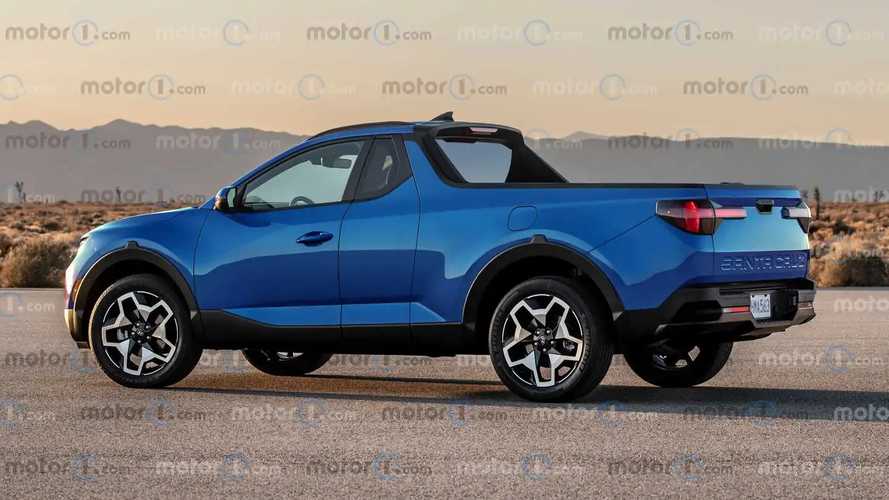 What If The Hyundai Santa Cruz Had A Two-Door, Long Bed Option?