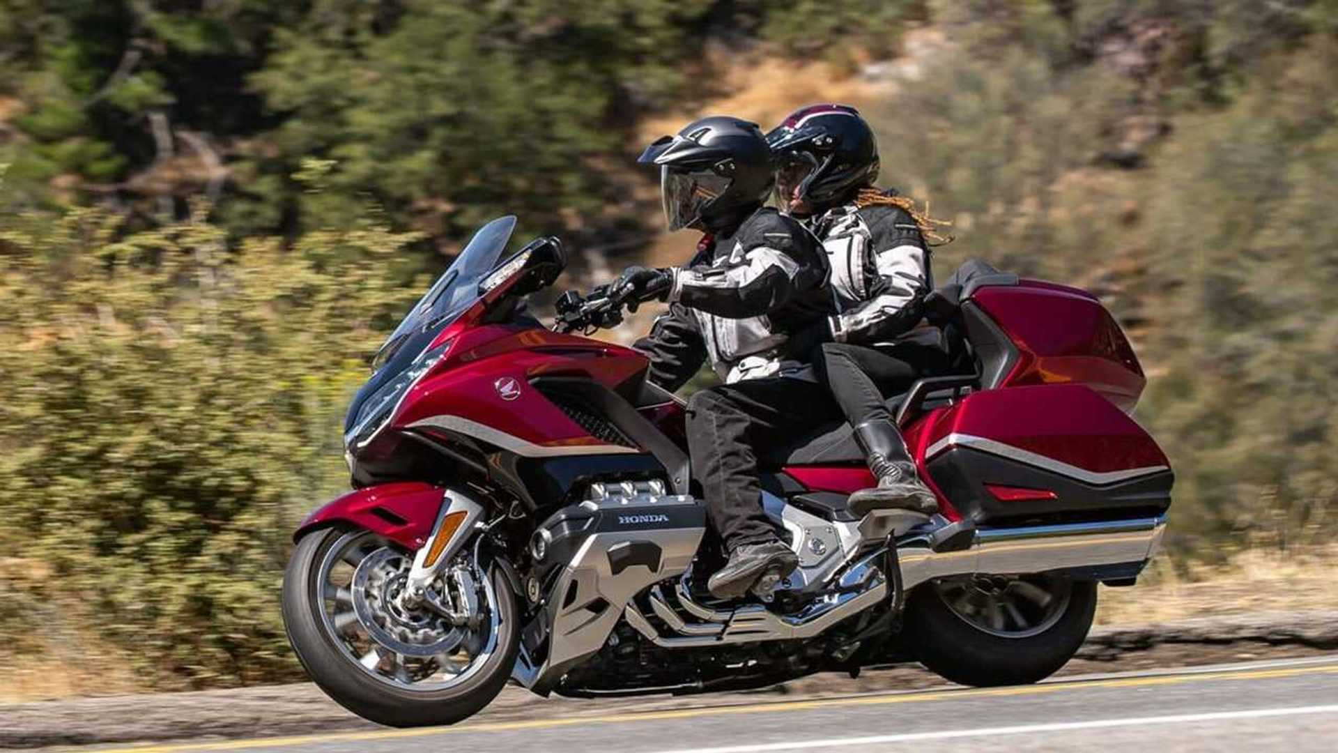 10 Motor Besar Terbaik untuk Membawa Pembonceng, Pas untuk Turing