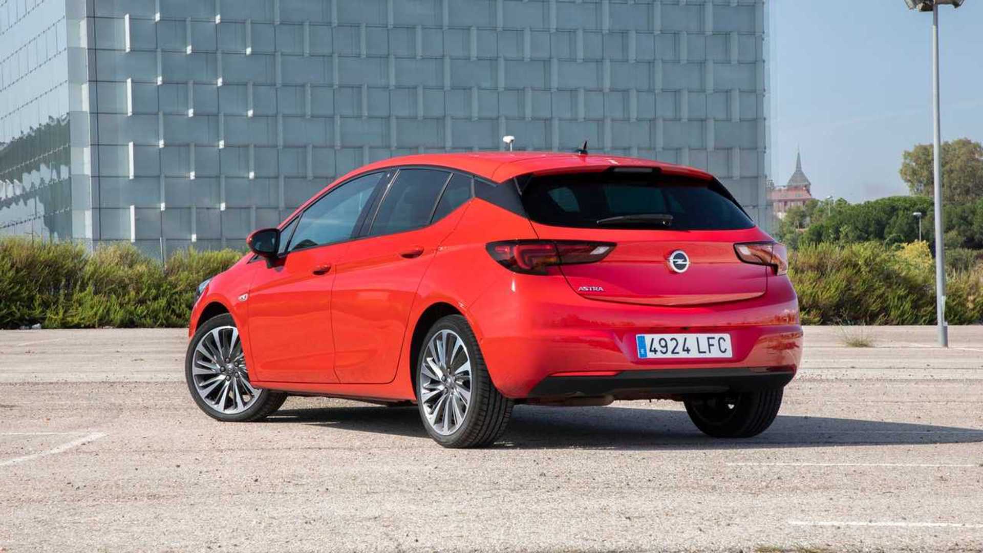 Prueba Opel Astra Ultimate 1.4T 145 CVT: un interesante veterano