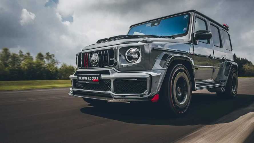 Mercedes-Benz Classe G - News, Foto, Video, Listino