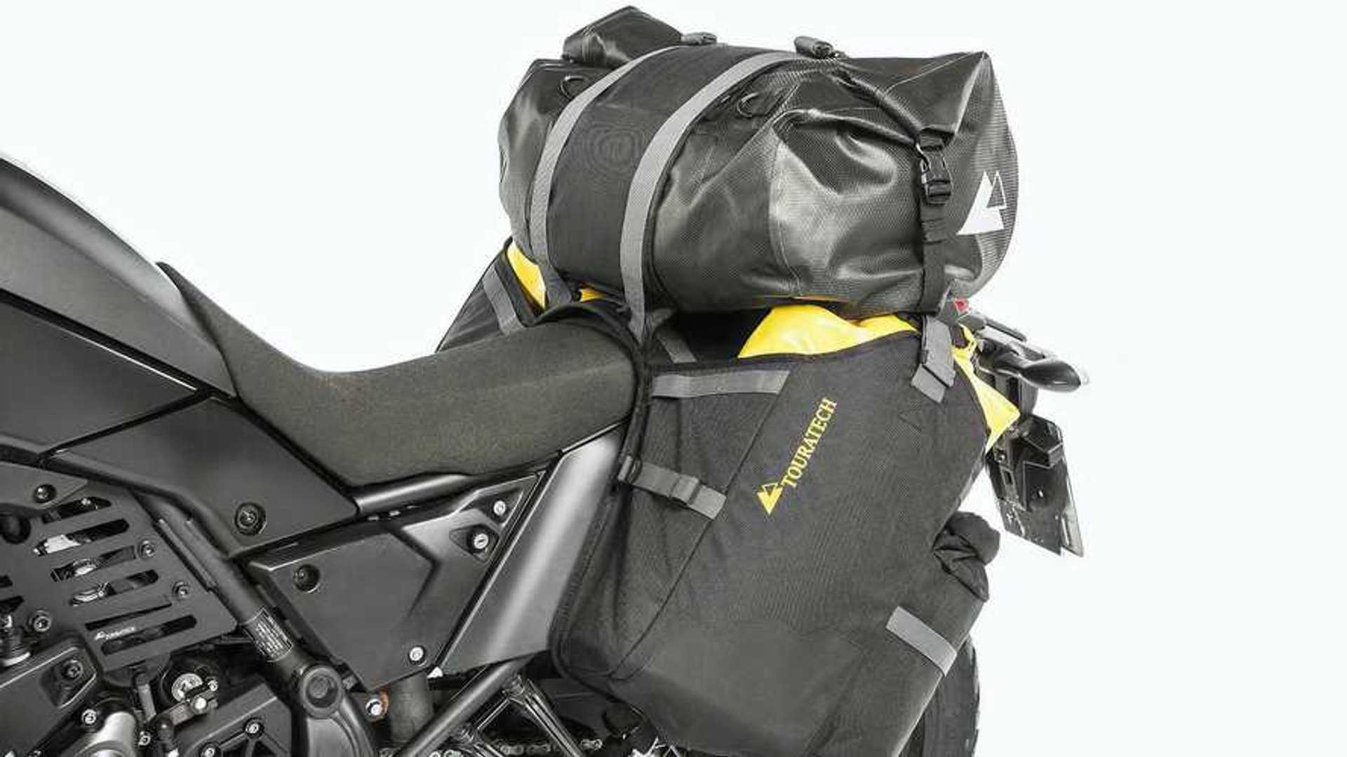 Touratech Launches Discovery, A One-And-Done Soft Luggage System
