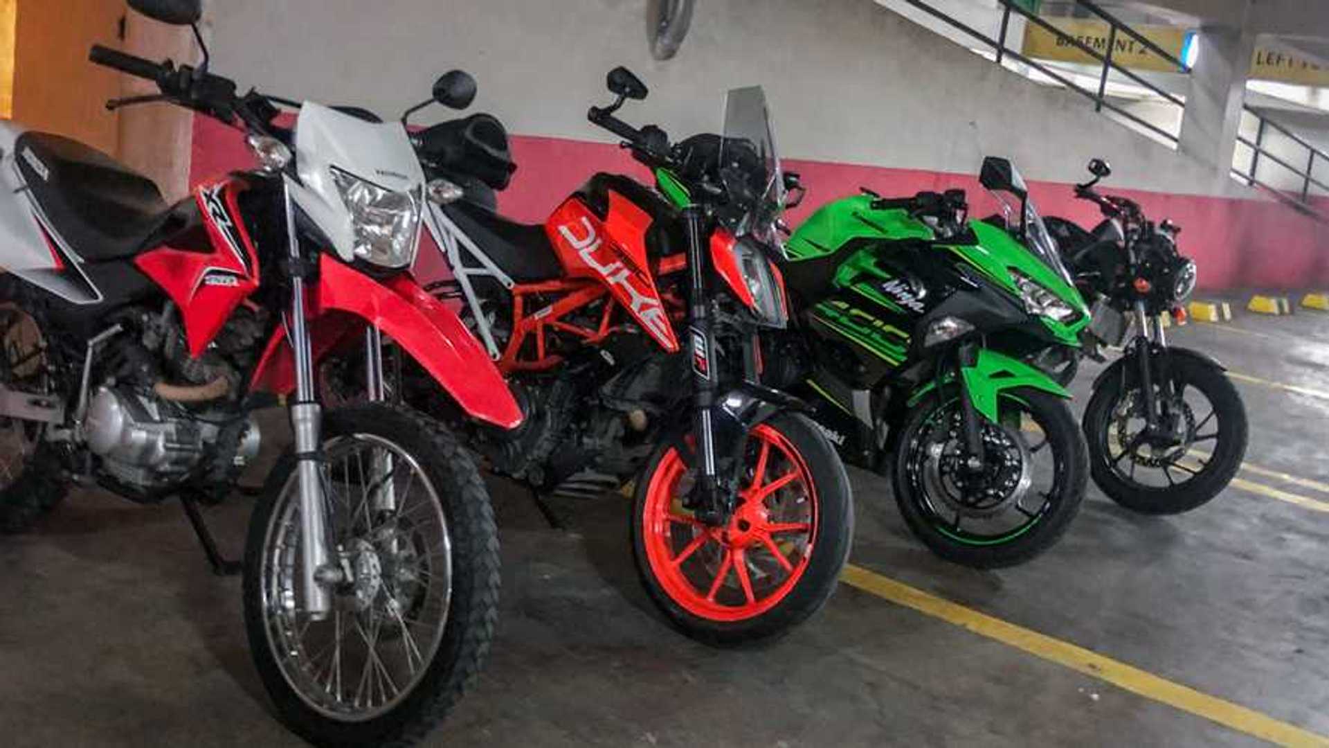 Filipinos Are Buying More Motorcycles Amidst Worsening Traffic Conditions
