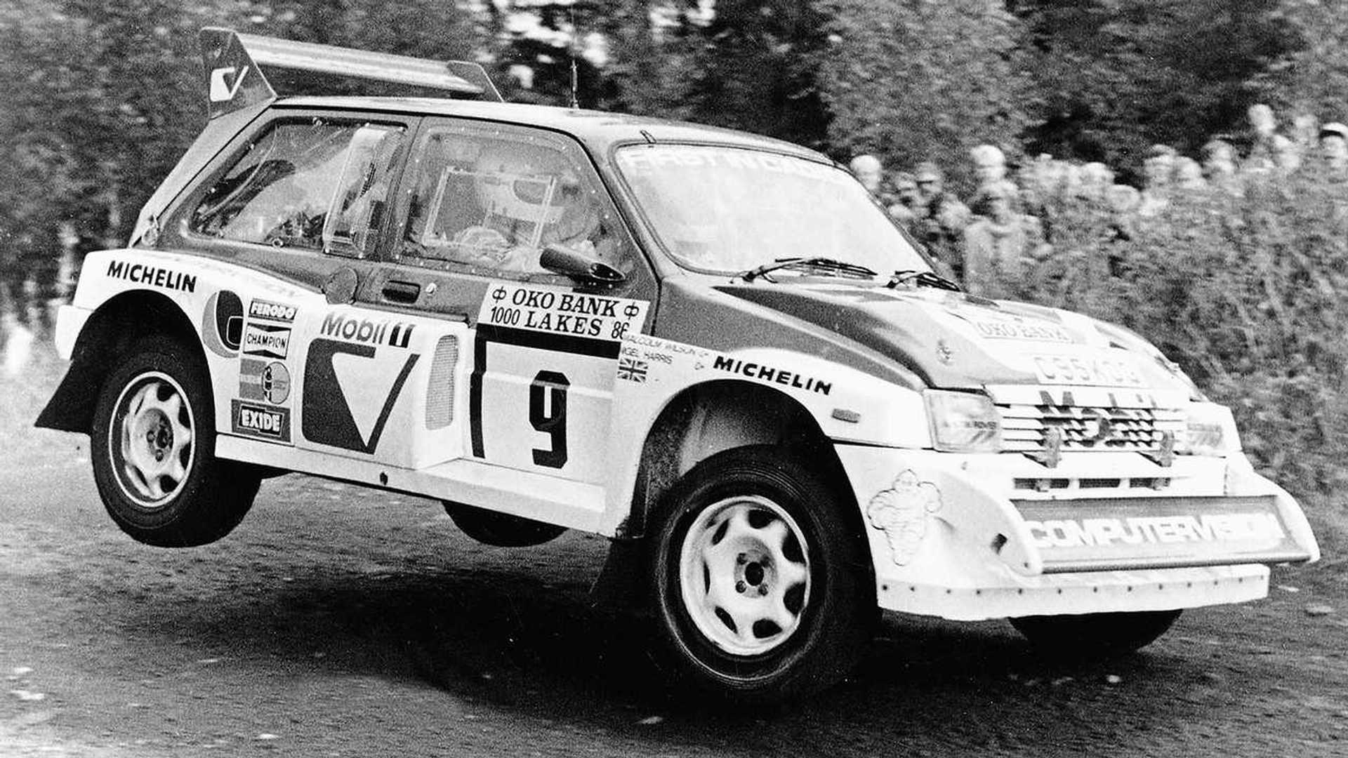 Austin Metro/Rover 100 (1980-1998): Kennen Sie den noch?