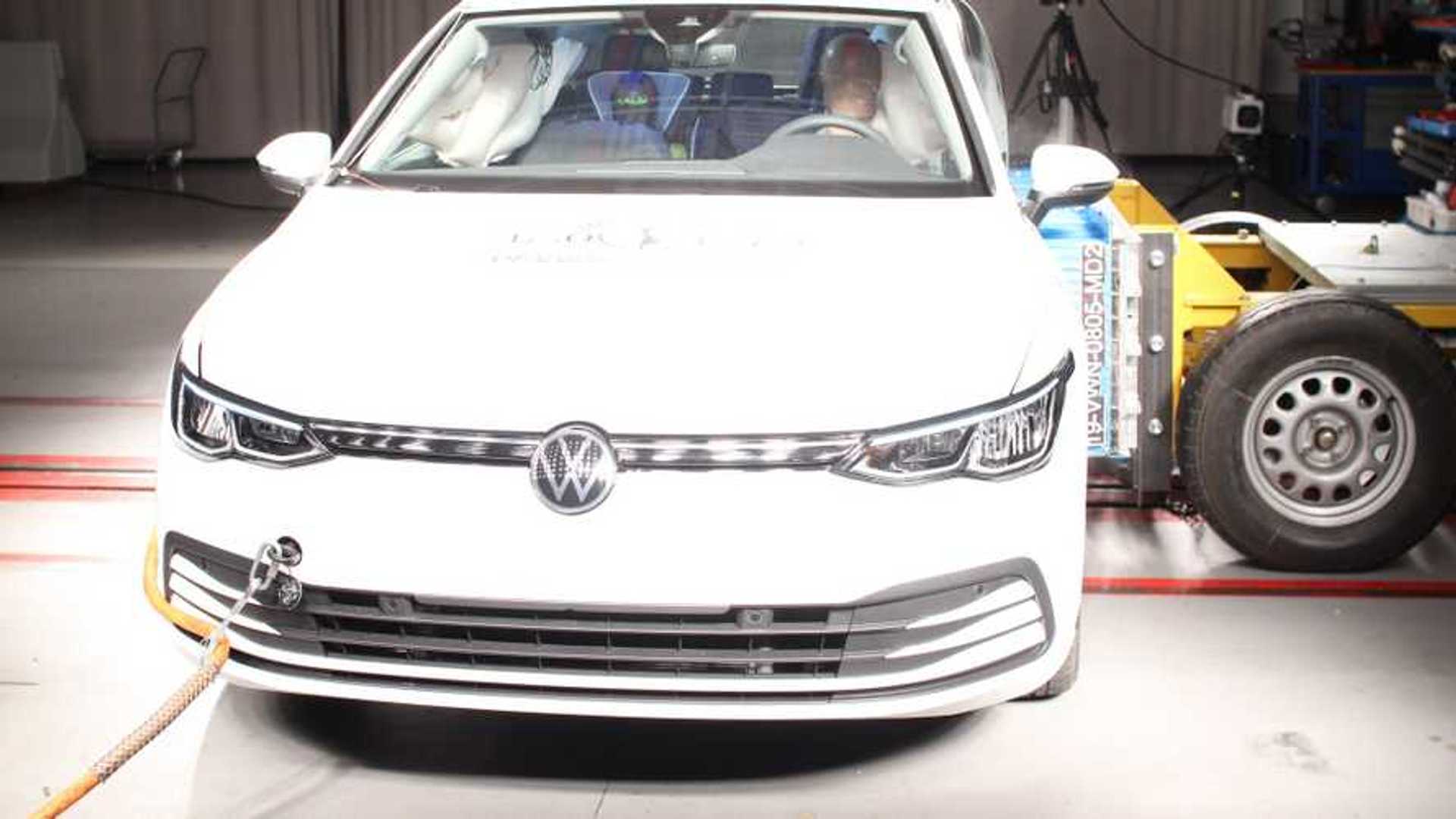 Crash test Euro NCAP, 5 stelle per molti, ma non per tutti