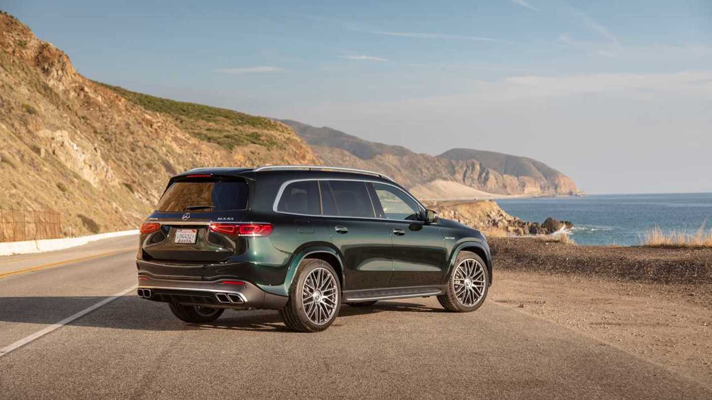 2021 Mercedes-AMG GLS 63 First Drive Review: The Heavyweight Champ
