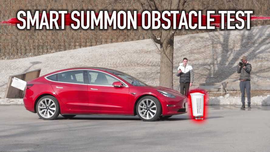 Tesla Summon Mode News and Reviews | InsideEVs
