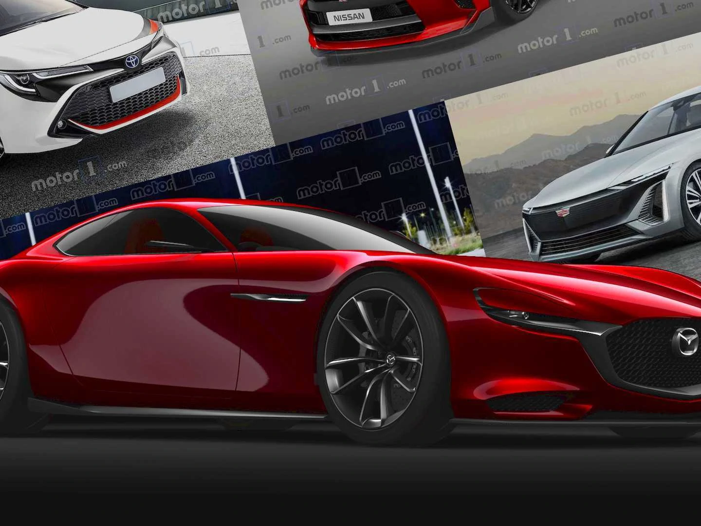 Future Sports Cars 2020 Lexus Debuts Next Generation BEV Lineup
