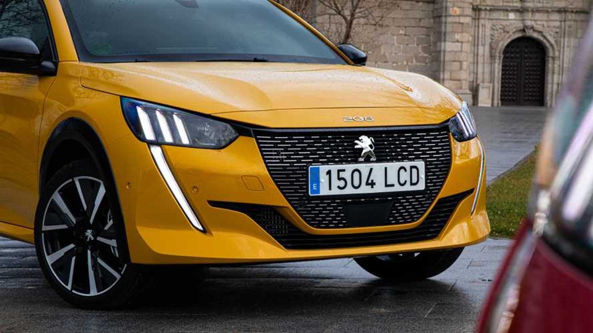 Prueba gama Peugeot 208 2020, ¡a por todas!